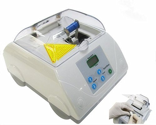 Buy Smile Dental Digital Amalgamator Amalgam Mixer Lab Equipment G8 ...