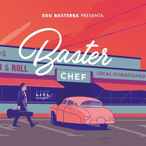 Amazon MusicでEdu BasterraのBaster Chefを再生する