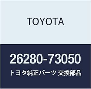 Amazon.co.jp: TOYOTA (toyota) Genuine Parts eahuxyu-eruresiokontoro-ru ...