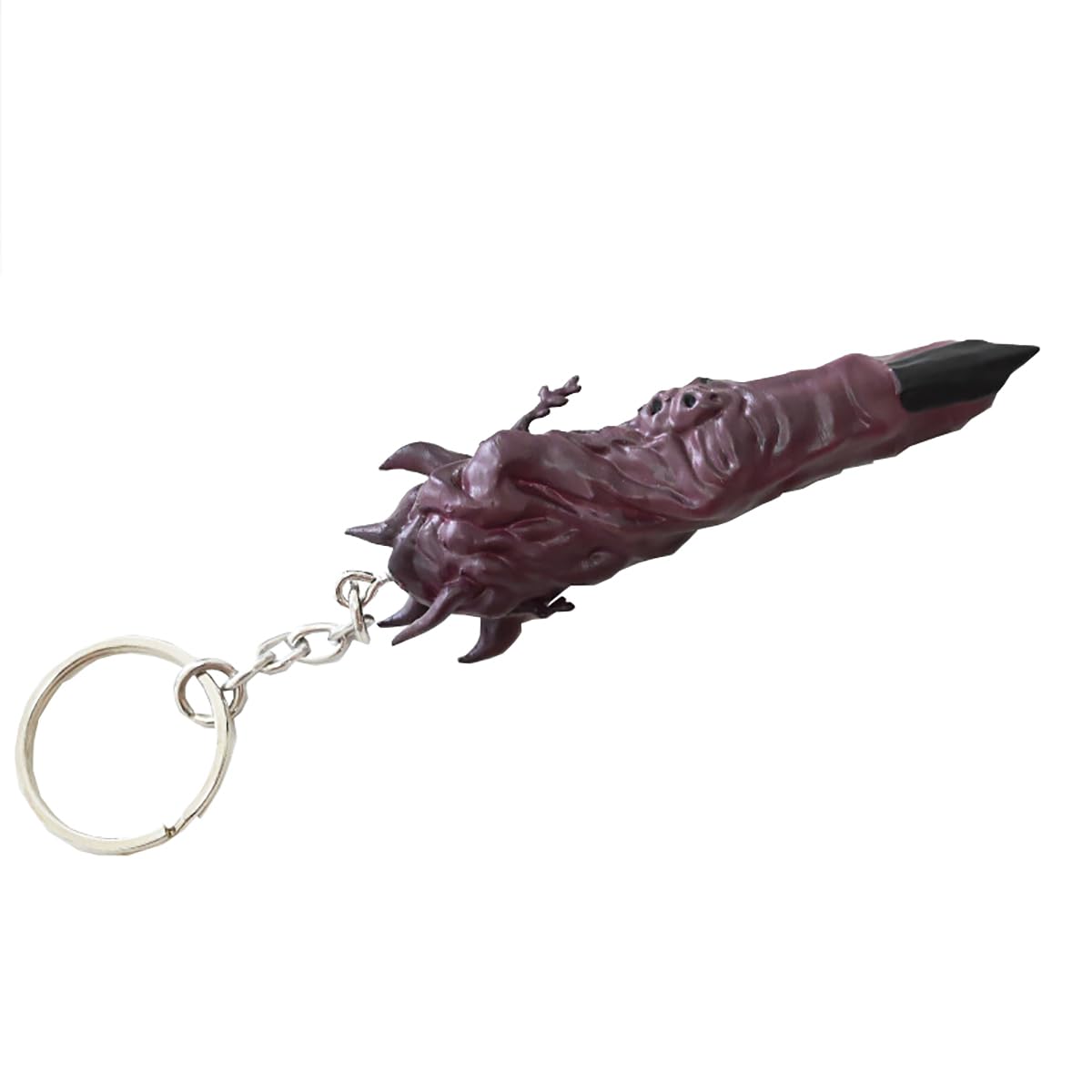 Buy Jujitsu Kaisen Sukuna Finger Keychain, Anime JJK Merch Ryomen ...