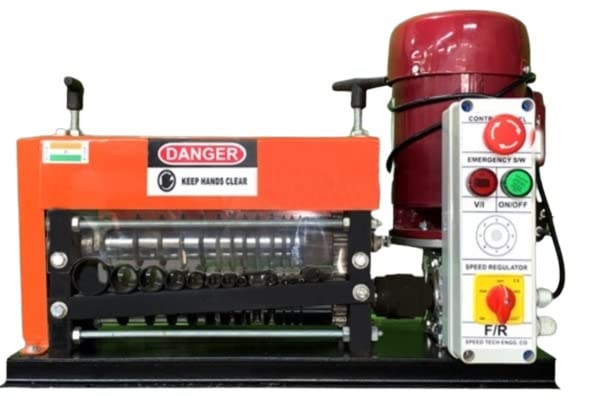 Wire Stripping Machine Scrap Cable Peeling Machines Stripper B13 ...