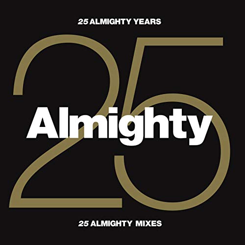 Amazon MusicでVARIOUS ARTISTSのAlmighty 25 (Expanded Edition)を再生する
