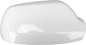 Door Mirror, Car Side Mirror Cover ABS High Strength Wear Resistant ...