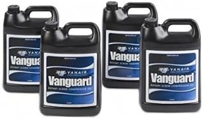 Amazon.com: Vanair 264626-4PACK, Vanguard Premium Compressor Oil 4 pack ...