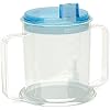 JFA Supplies Drinking Cup/Beaker/Mug/Sippy Cup for Disabled Adults with ...