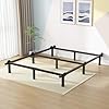 Amazon.com: Superay Metal Bed Frame, 9-Leg Bed Base, 8 inches Support ...