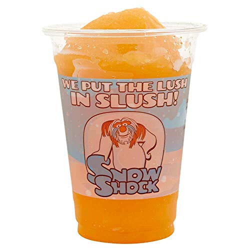 SnowShock 5ltr Slush Syrup - Concentrate Dilute for Ice/Slushy Machine ...