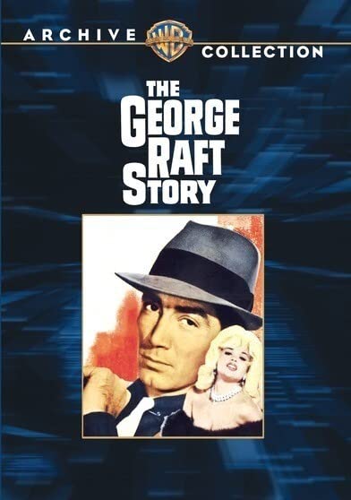 The George Raft Story: Amazon.in: Ray Danton, Jayne Mansfield, Julie ...