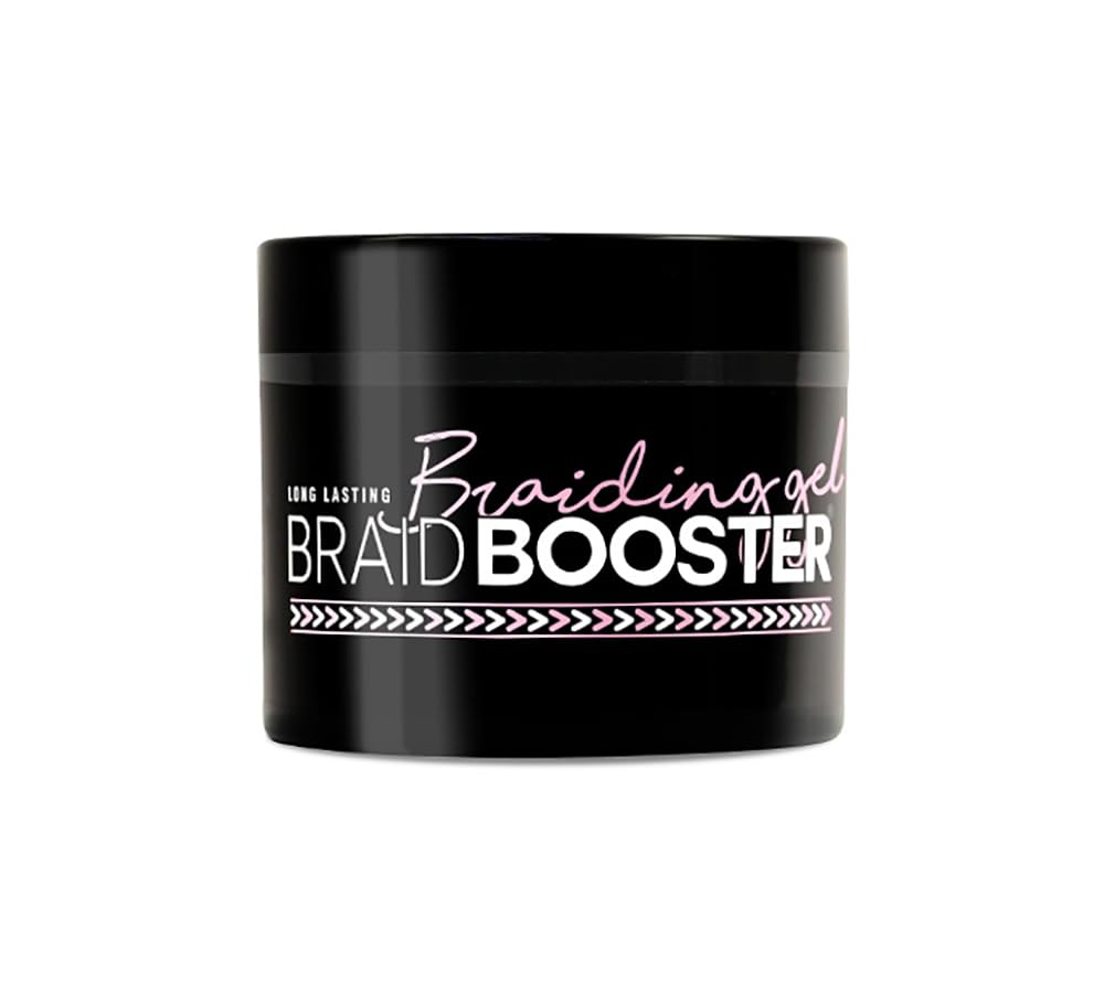 Amazon.com : Style Factor BraidBOOSTER Long Lasting Braiding Gel with ...