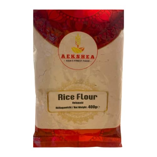 Aekshea Reismehl - 400g : Amazon.de: Lebensmittel & Getränke
