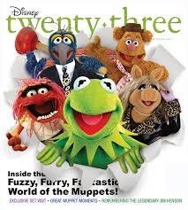 D23 Magazine Special Issue Spring 2012: D23: 7485108266993: Amazon.com ...
