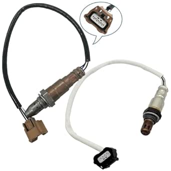 Amazon.com: Amrxuts 234-9133 234-4905 2pcs Upstream & Downstream Oxygen ...