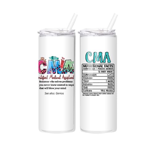 Amazon.com: Certified Medical Assistant Gifts - Certified Medical ...