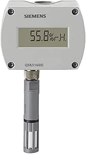 Temperature and Humidity Sensor with Display (Range: - 40 to 70 °C) for ...