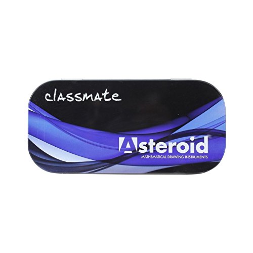 Classmate Asteroid Geometry Box (3 Pcs) : Amazon.in: Office Products