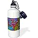 Amazon.com: 3dRose Pirate Radio - Sports Water Bottle, 21 oz, White ...