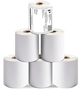 Amazon.com : AKOLABEL 4x6 Thermal Labels - 350 Labels(10 Rolls ...