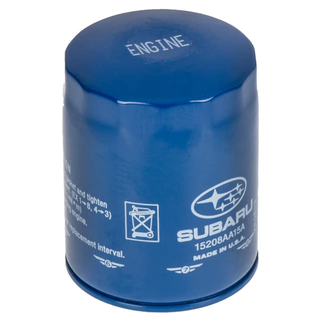 Best Oil Filter for Subaru WRX (Fits Most Subaru Models) – MotorBeast