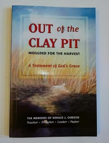 OUT OF THE CLAY PIT: GERALD J CHRISTO: Amazon.com: Books