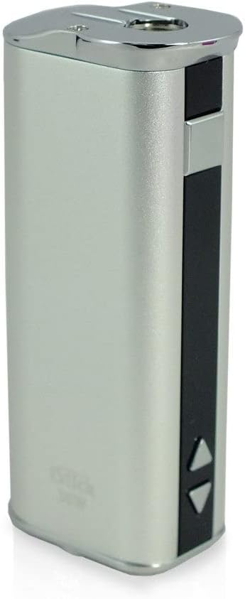 Eleaf 30W iStick Silver Electronic Cigarette Battery No Nicotine ...