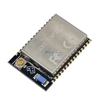 Amazon.com: ESP32 ESP-32S Module ESP3212 ESP32-Bit Bluetooth 4.2 WiFi Module Support Linux ...