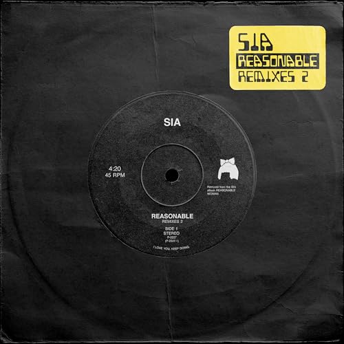 Écouter Reasonable Remixes 2 par Sia sur Amazon Music Unlimited