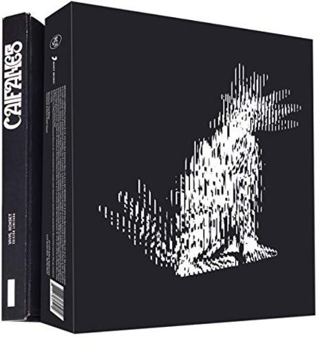 Caifanes - Vinyl Box Set - Amazon.com Music