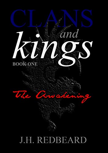 Amazon.com: The Awakening (Clans and Kings Book 1) eBook : Redbeard, J ...