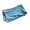Amazon.com: A&A Wiping Cloth- Recycled Blue Surgical/Huck Towel Rags ...