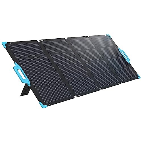 Renogy E.Flex 220 Watt Waterproof Foldable Portable Solar Panel with ...