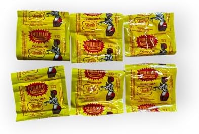 Amazon.com : Sibarita Turmeric Palillo, Curcuma, Peruvian Seasoning ...