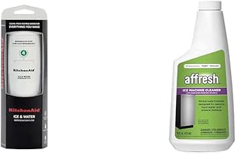Amazon.com: KitchenAid Refrigerator Ice and Water Filter 4 - KAD4RXD1 ...