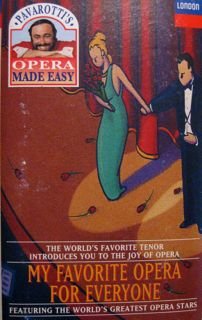 My Favorite Opera for Everyone - Amazon.com Music