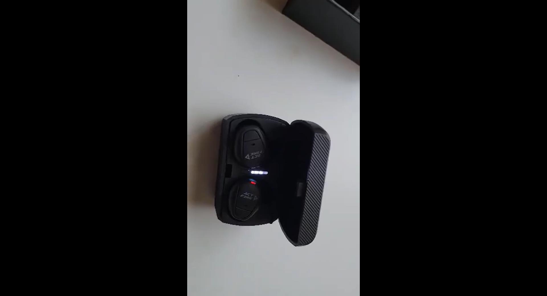 Watch ACT FIRE electronic ear protection on Amazon Live
