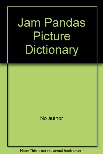 Jam Pandas Picture Dictionary: unknown author: 9780752525440: Amazon ...