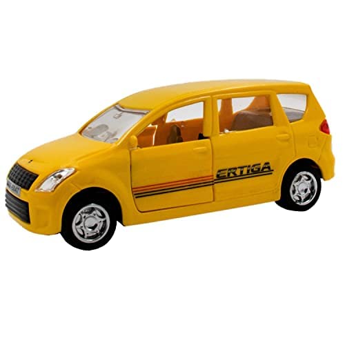 House Crafts Plastic Maruti Ertiga Car Pull Back Action Door Open ...