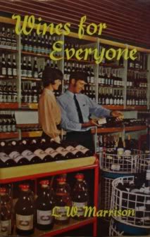 Wines for everyone: Marrison, Leslie William: Amazon.com: Books