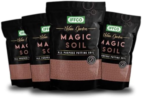 punamulch Magic Potting Soil for Plants 50 kg | Potting Soil Mix for ...