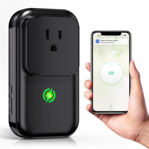 Best Wireless Power Failure Sensors for Quick Notifications and ...