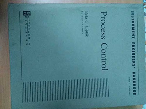 Instrument Engineers handbook-third edition by bela g.liptak : Amazon ...