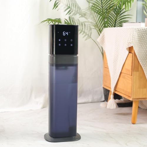 Lacidoll 4.2Gal/16L Tower Humidifiers for Large Room whole house 1000 ...