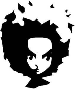 Amazon.com: Huey Boondocks vinyl decal by Décor Galore : Tools & Home ...