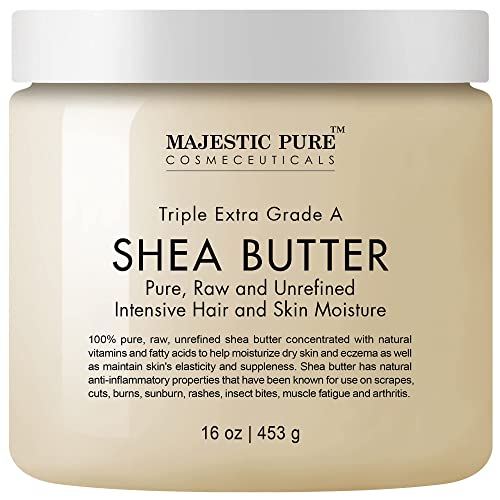 Find The Best Shea Butter Body Cream Reviews & Comparison - Katynel