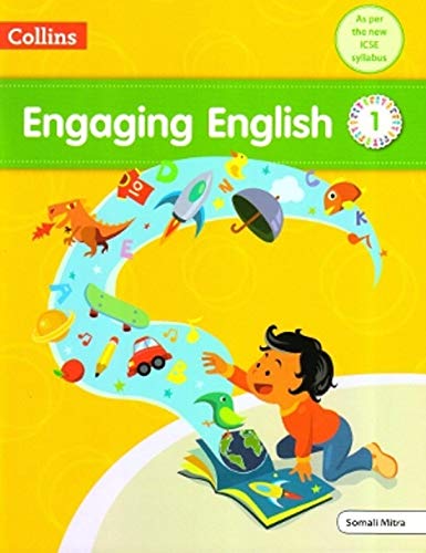 Collins Engaging English Class 1 : Amazon.in: Books