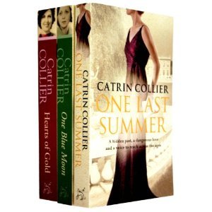 Amazon.com: Catrin Collier 3 Books Collection Set RRP $29.95 (Hearts of ...