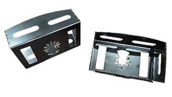 5 Pack Economy Square Slot Cutter with Four Blades, Multi-Tool Single ...