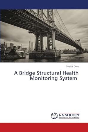 A Bridge Structural Health Monitoring System | Amazon.com.br