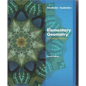 Elementary Geometry For College Students 4th ed: unknown author: Amazon ...