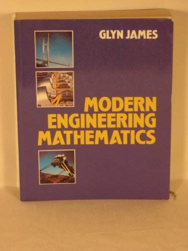 Amazon.com: Modern Engineering Mathematics: 9780201180541: James, Glyn ...
