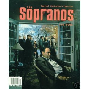 The Sopranos The Book Special Collector's Edition | Amazon.com.br